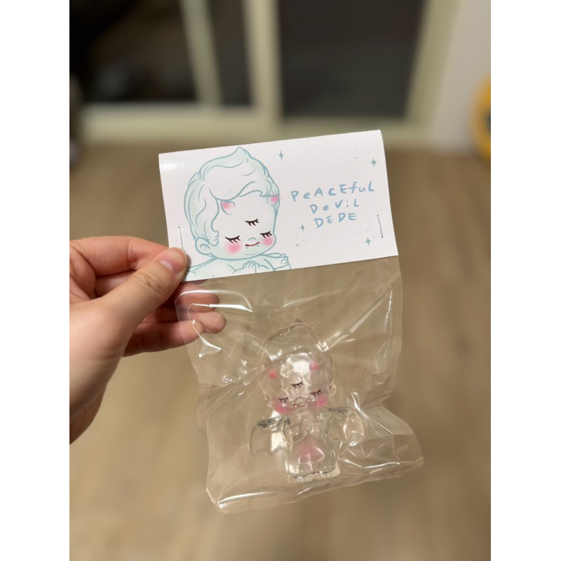 2024 TTF 金讚套票 PEACEFUL DEVIL DEDE | 蝦皮購物