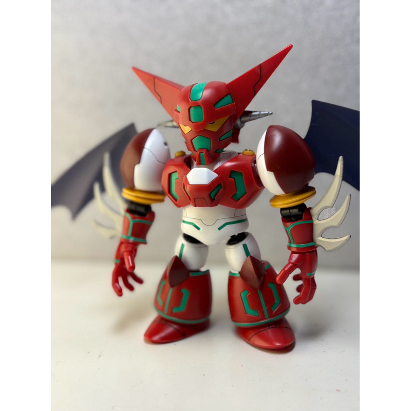 {鋼彈的屋-模型工作室} 萬代 SD BB戰士 SDCS 真蓋特 機器人 完成品 (實品如圖) 鋼彈 模型 代工 | 蝦皮購物