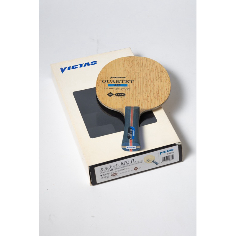 絕版Victas Quartet AFC FL丹羽孝希初代 | 蝦皮購物