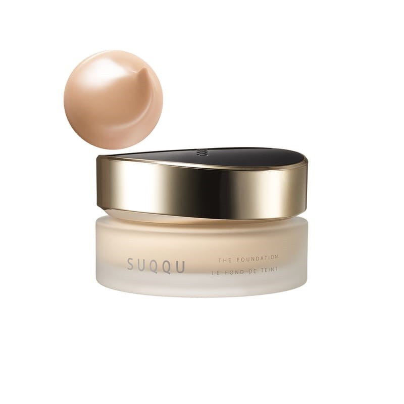 ️艾比小姐 ️ SUQQU 絕緻艷澤粉霜 30g #110 粉底霜 底妝天花板 保濕 正品 全新 預購 | 蝦皮購物