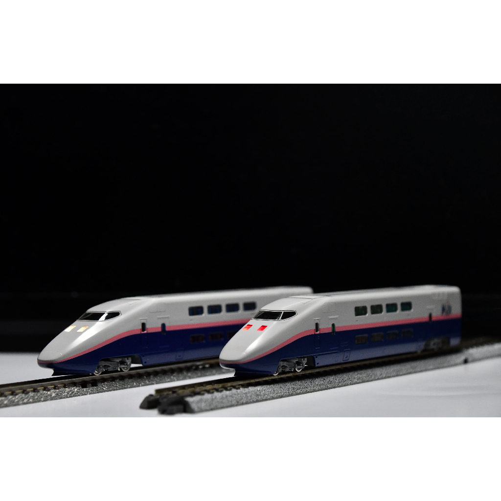 TOMIX 92834 JR E1系上越新幹線（MAX•新塗裝）基本 6輛 | 蝦皮購物