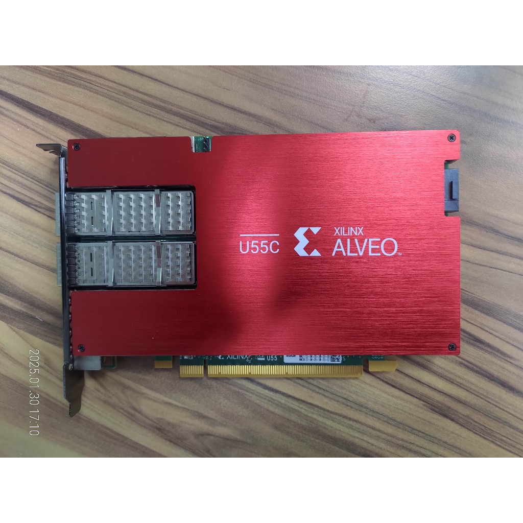Alveo U55C FPGA 加速卡 | 蝦皮購物