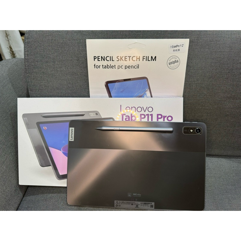 二手 Lenovo P11 Pro 11.2吋 6G/128G OLED螢幕 | 蝦皮購物