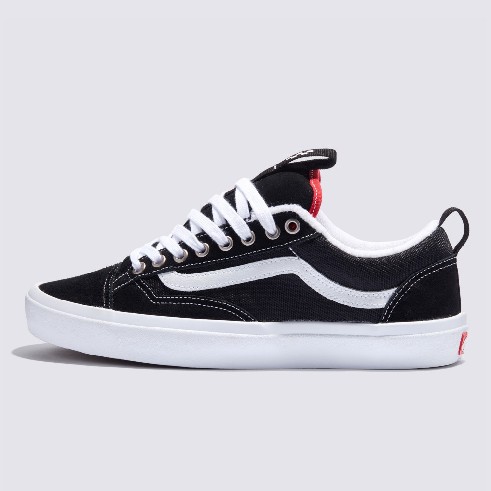 【LittleSeoul】韓國代購 Vans Skate Old Skool 36+ 滑板鞋 黑白 男女鞋 情侶鞋 | 蝦皮購物