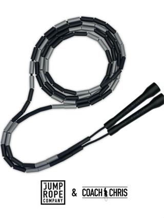 【英國 TJRC® 跳繩】節拍跳繩 Beaded Rope｜低調靜謐系列跳繩｜現貨 | 蝦皮購物