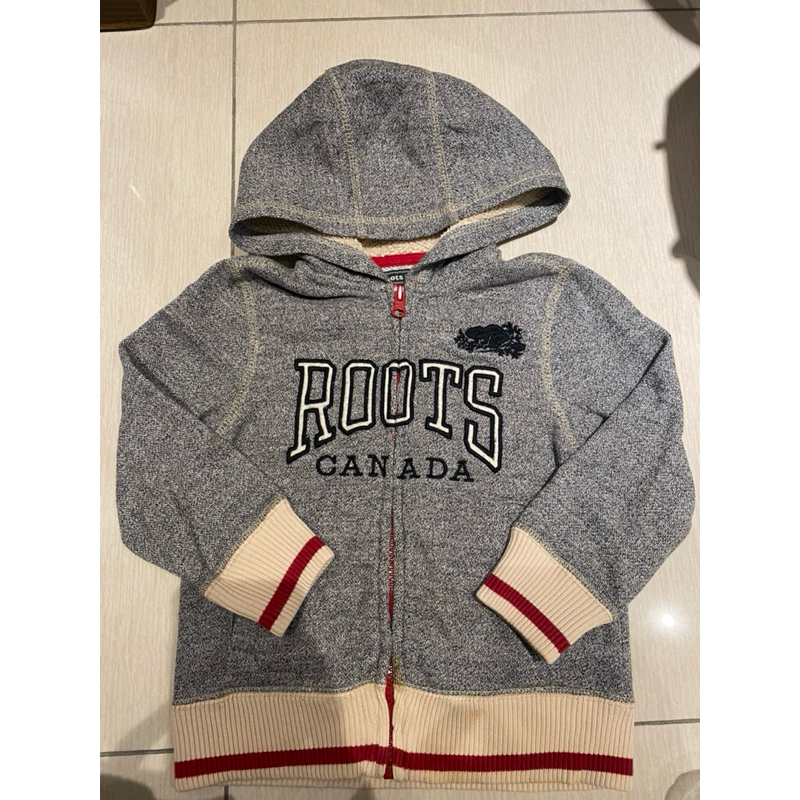 ROOTS 幼童外套(4T) | 蝦皮購物