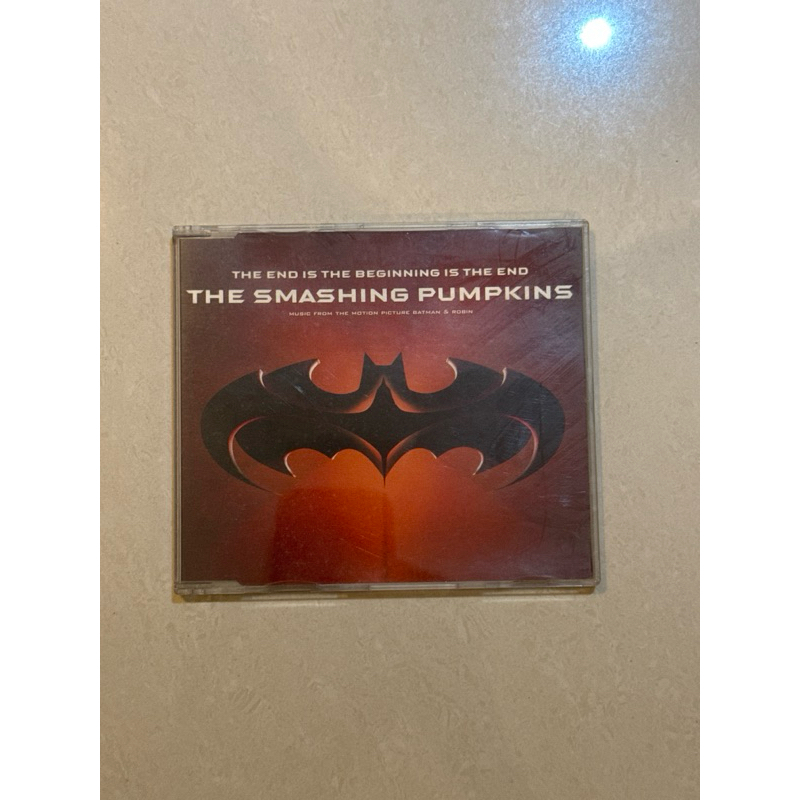 Smashing pumpkins - the end is the beginning is the end 單曲 | 蝦皮購物