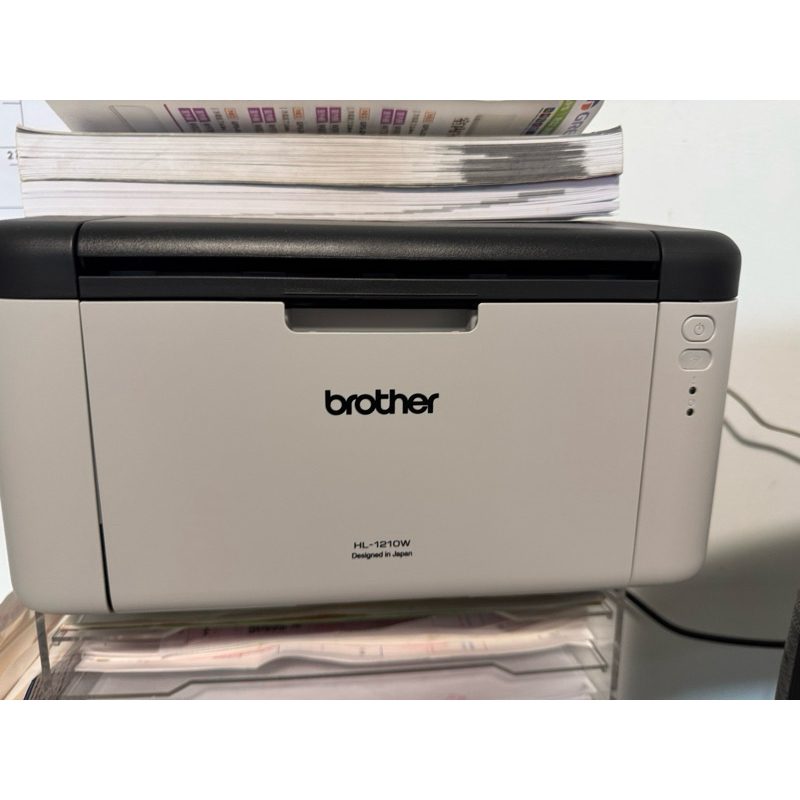 二手 brother HL-1210w 黑白雷射印表機 | 蝦皮購物