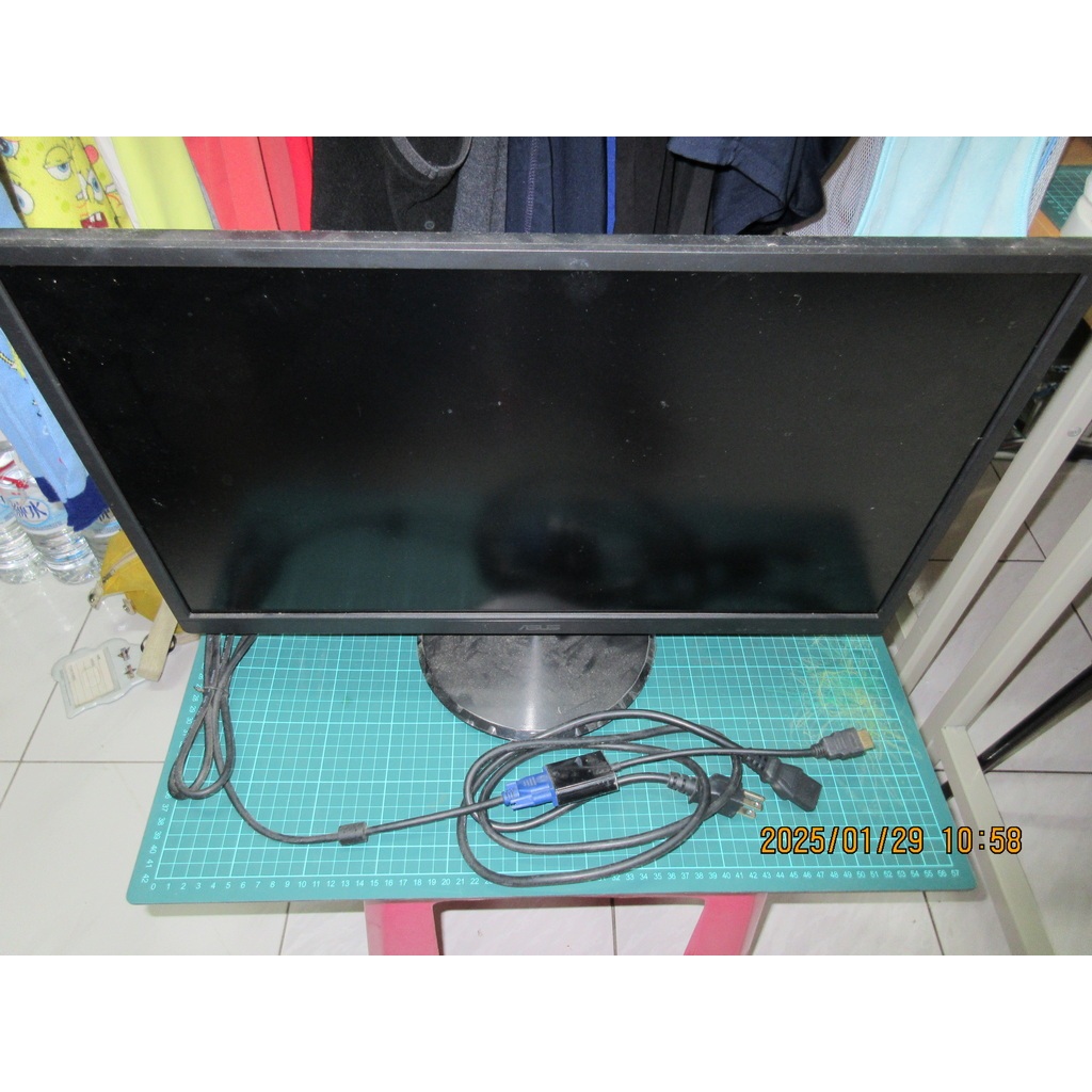 ASUS VA249 HDMI “24吋液晶螢幕 | 蝦皮購物