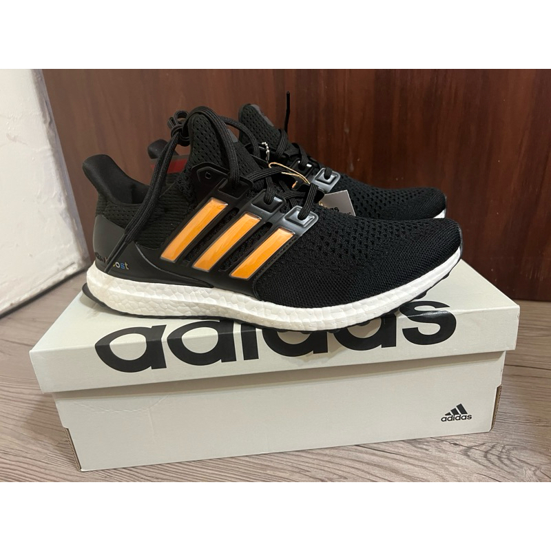 adidas Ultraboost 1.0 男鞋 黑 可換色 Parley Ocean Plastic(ID0153) | 蝦皮購物
