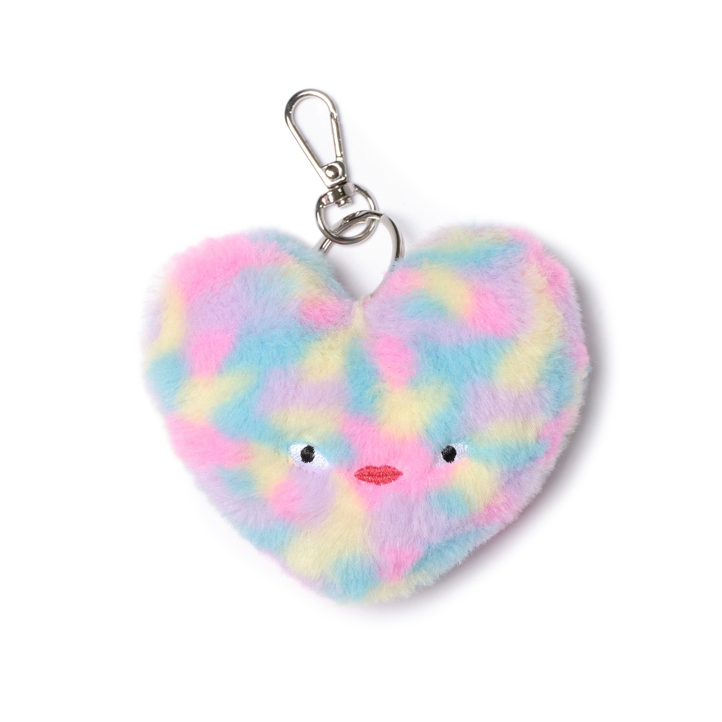 【SAMO ONDOH】ACC Loveyom Keychain - rainbow 吊飾 台灣唯一正版代理 現貨 | 蝦皮購物