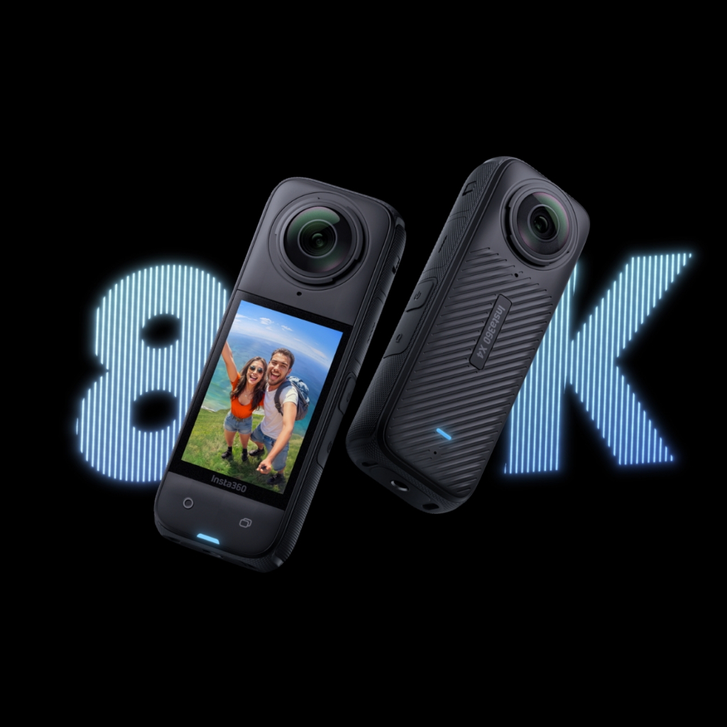 【新世界151 中壢NOVA】INSTA360 X4 全景運動相機360度 8K 大螢幕 #全新公司貨 #保固1年 | 蝦皮購物