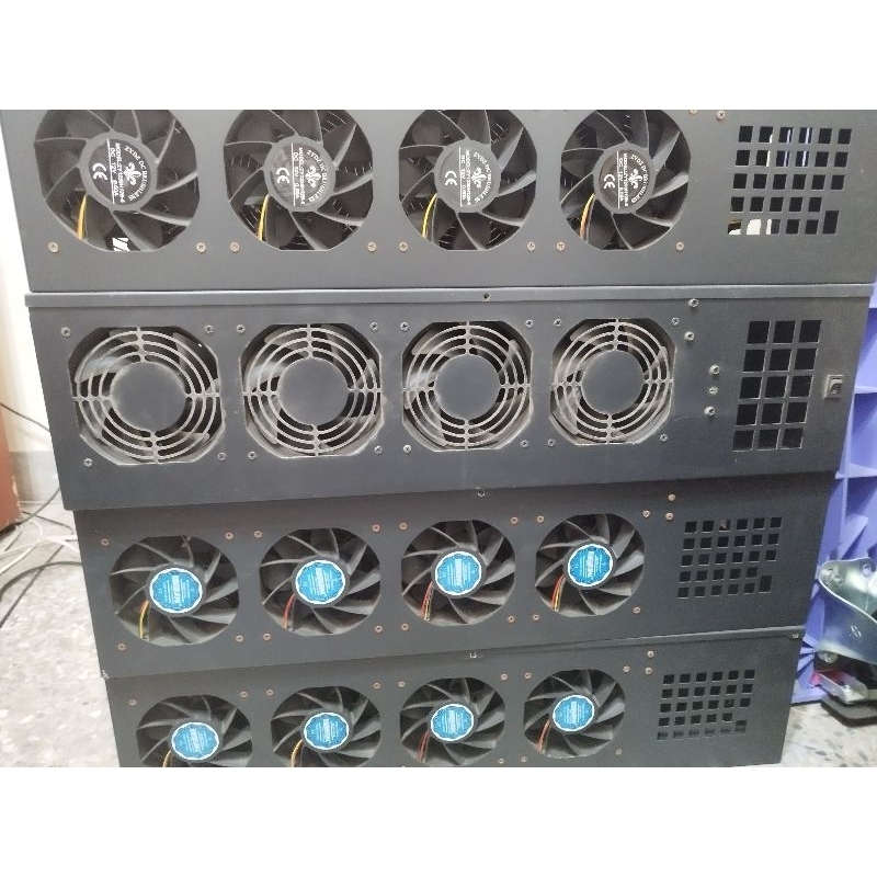 挖礦機箱 挖礦主機板 AX-B85M-ETH 10組 | 蝦皮購物