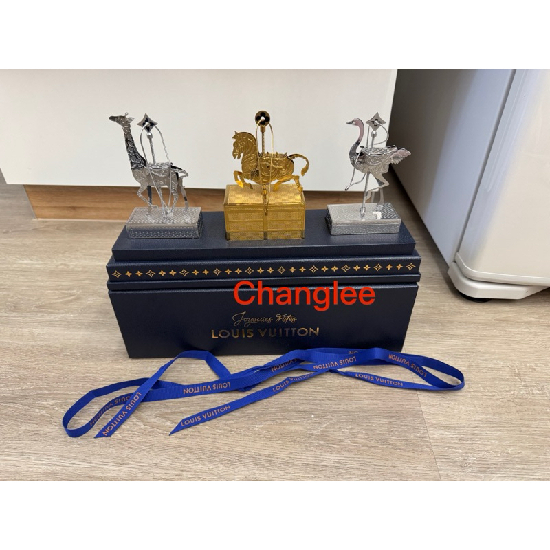 lv vip 2024-2025禮 禮物盒 稀有 | 蝦皮購物