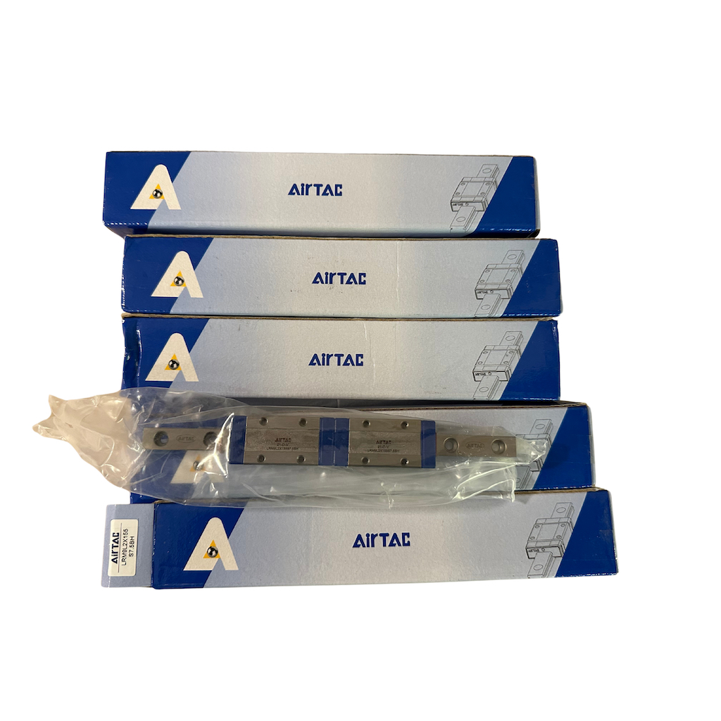 AirTAC 亞德客LRM9L1X75/LRM9L2X155 S7.5BH線性滑軌 LRM9L線性導軌 清倉庫存品未使用 | 蝦皮購物