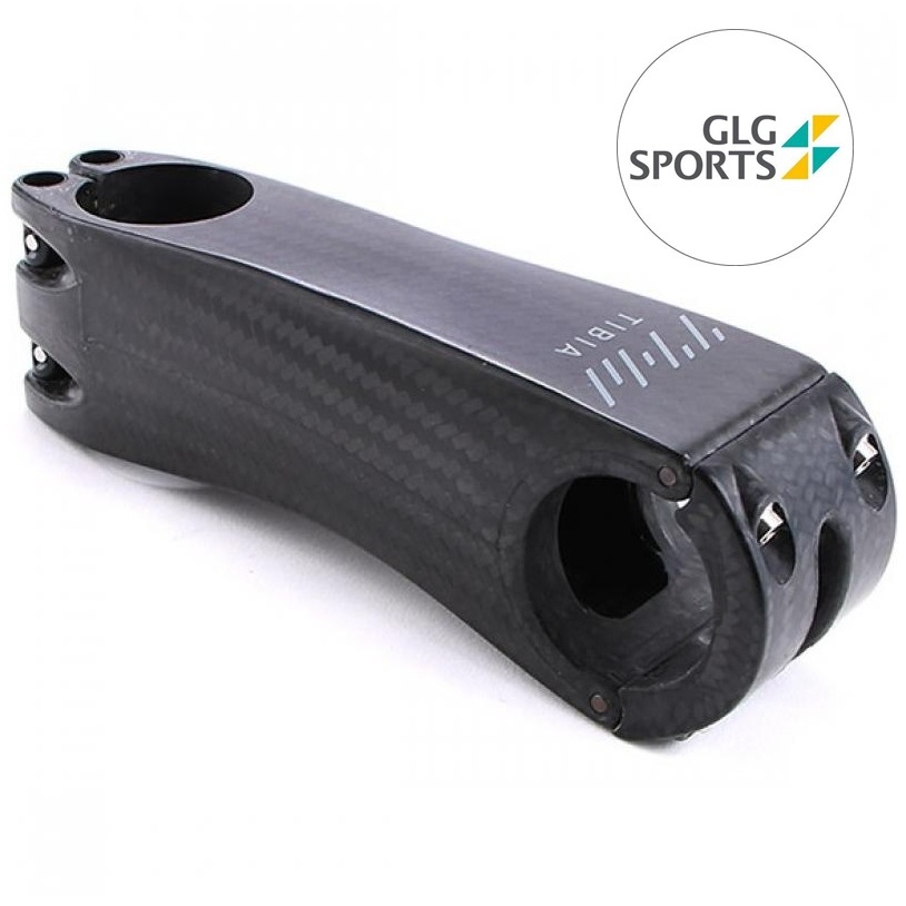 THM TIBIA 碳纖維龍頭 80mm 100mm 超輕量龍頭 頂級龍頭 把立 31.8mm 德國精品 STEM | 蝦皮購物