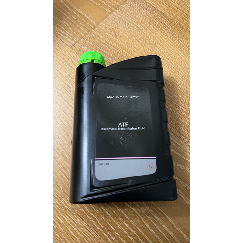 （已開封，剩900cc)馬自達mazda 原廠 動力轉向機油 ATF DII | 蝦皮購物