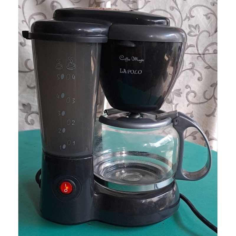 NO:1907# LAPOLO 多功能咖啡/泡茶機LA-315 | 蝦皮購物