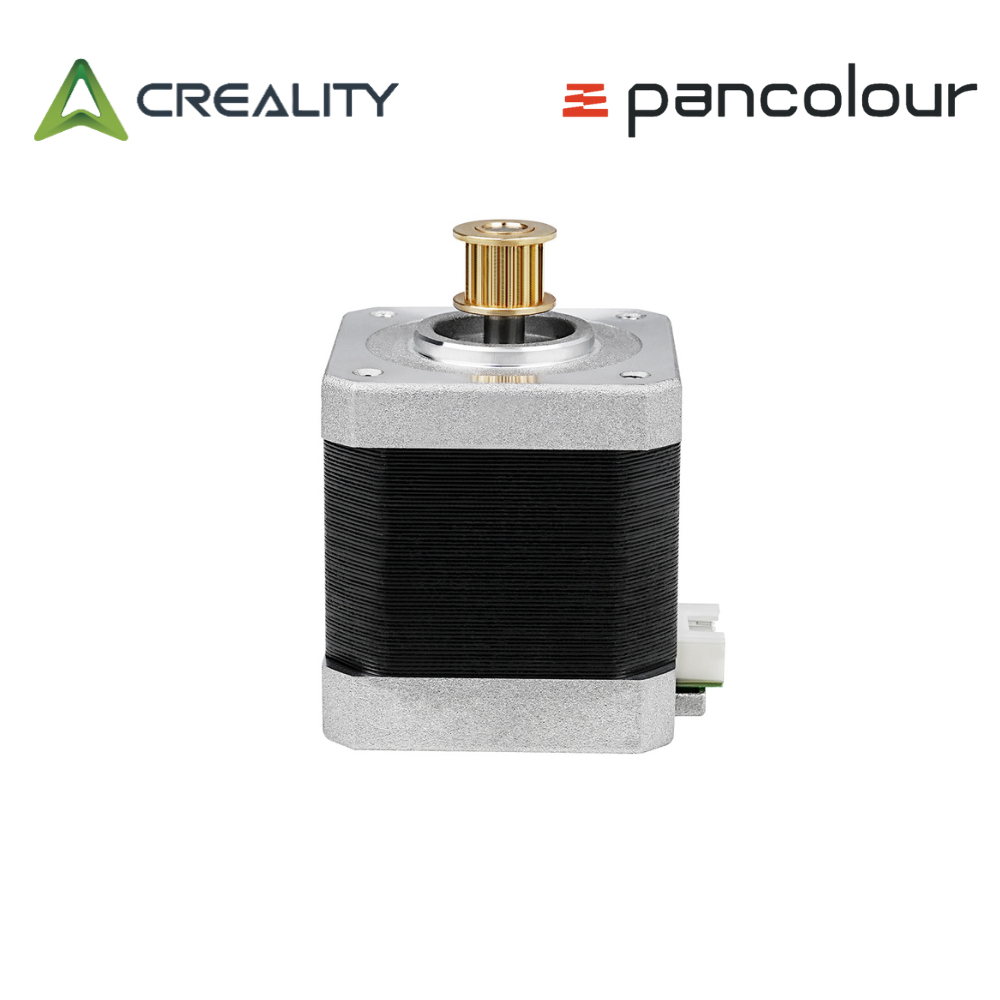 創想三維 Creality 原廠配件 Ender-3 V3 PLUS 步進電機 圓軸 | 蝦皮購物