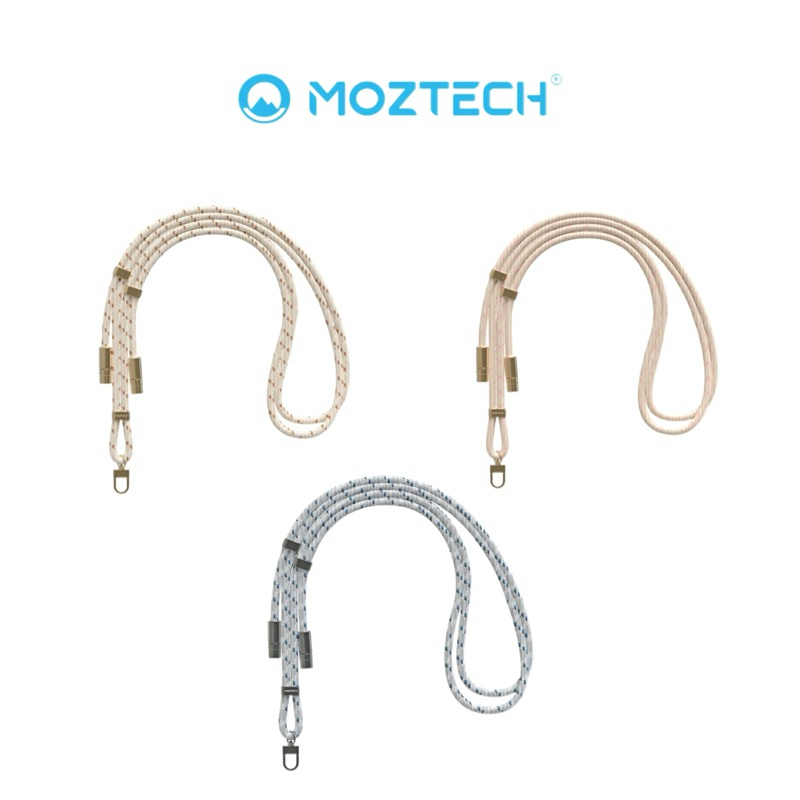 【MOZTECH墨子科技】掛繩充電線 手機掛繩 手機背繩 Type-C Lightning 快充 充電線 傳輸線 | 蝦皮購物