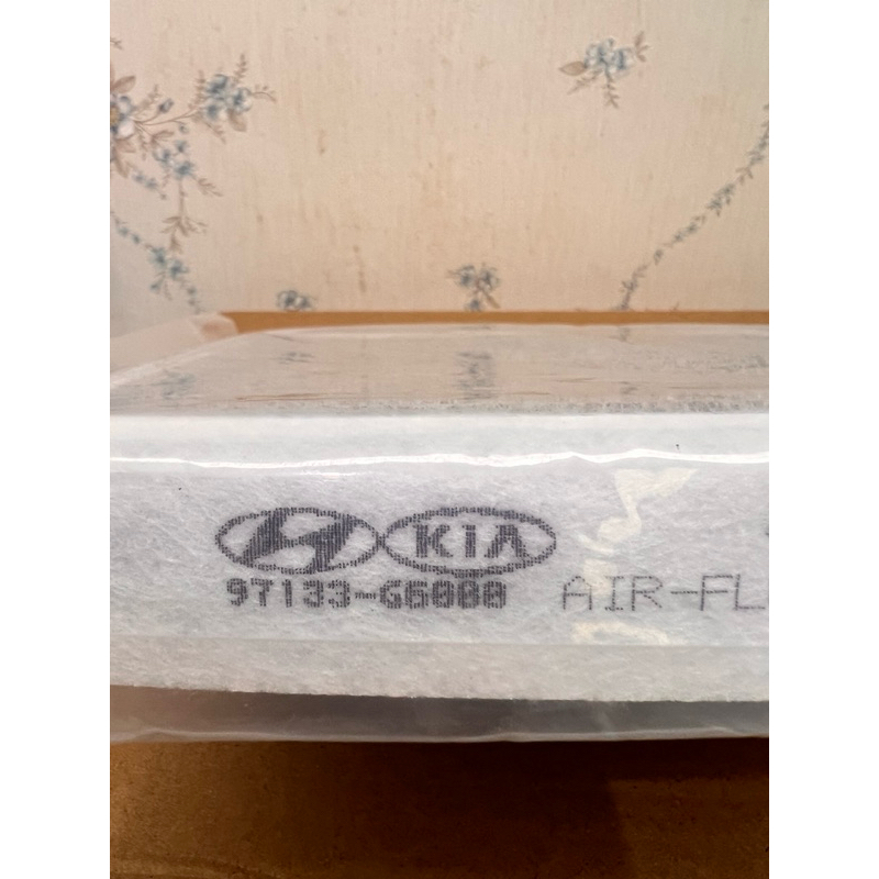 起亞 PICANTO 1.2 18-24冷氣芯 冷氣心 車內室內空調 濾芯 濾網 濾清器 冷濾 97133-G6000 | 蝦皮購物