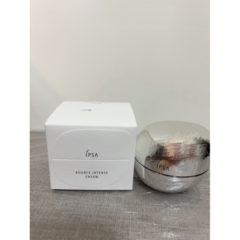 IPSA 茵芙莎 雙型膠原原生霜 50g 全新正貨 | 蝦皮購物