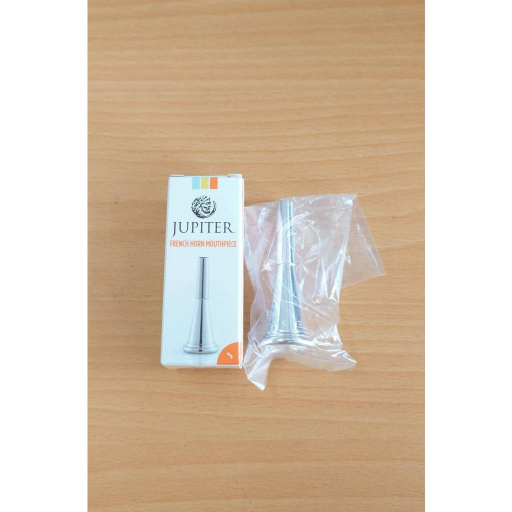 JUDY樂器店】全新 JUPITER JBM-HR3 法國號 吹嘴 | 蝦皮購物