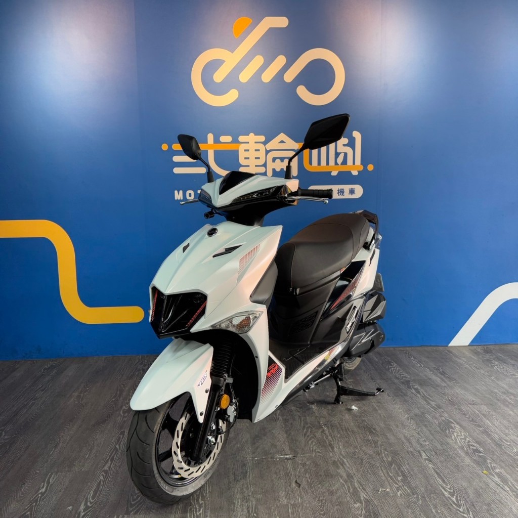 24年三陽 JET SL+158 2423km $99999/機車、電動車、重機買賣/桃園貳輪嶼 | 蝦皮購物