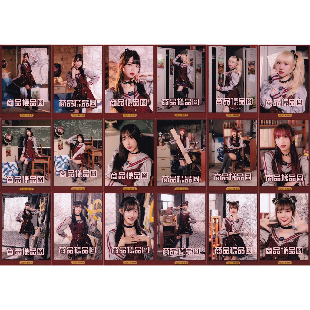 AKB48 Team TP 9單 Team UP A盤個別成員成套生寫+A盤特典成套生寫+B盤特典成套生寫 | 蝦皮購物