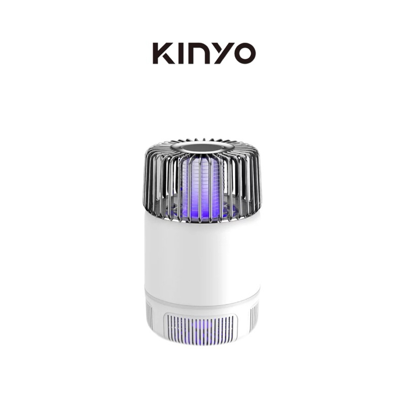 【KINYO】USB吸入電擊雙效捕蚊燈 (KL-5837) 捕蚊燈 捕蚊器 滅蚊燈 電蚊燈 滅蚊 電蚊燈 滅蚊燈 | 蝦皮購物