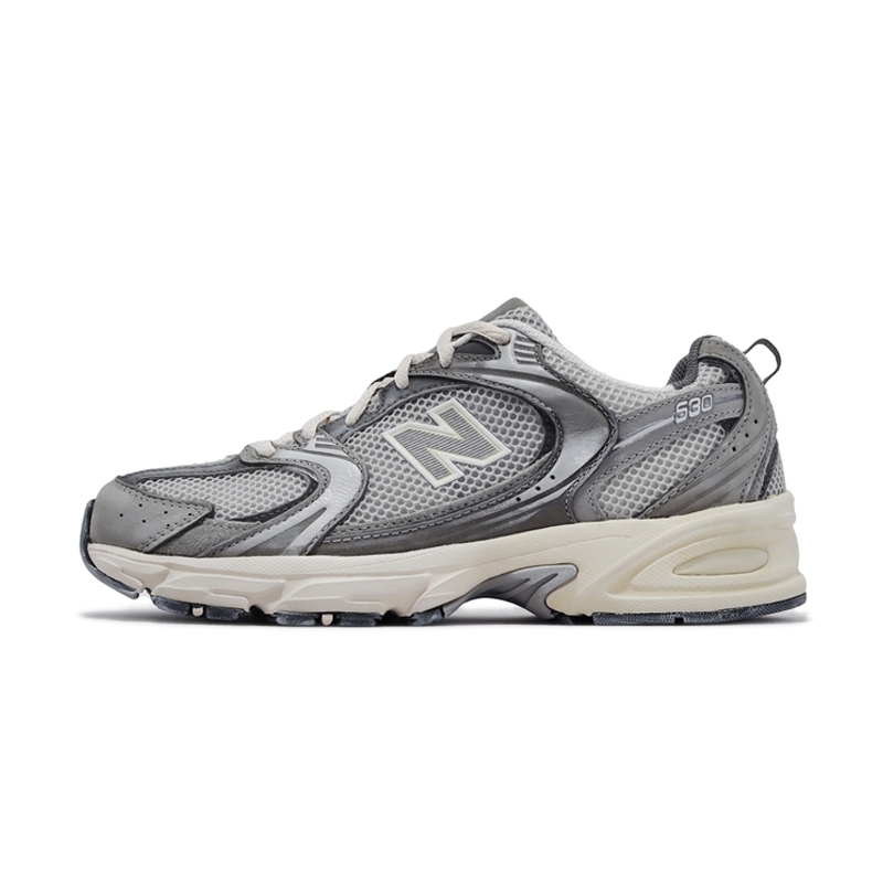 NEW BALANCE 530 "VINTAGE GREY MASTER" 慢跑鞋 復古炭灰 男 MR530TG | 蝦皮購物