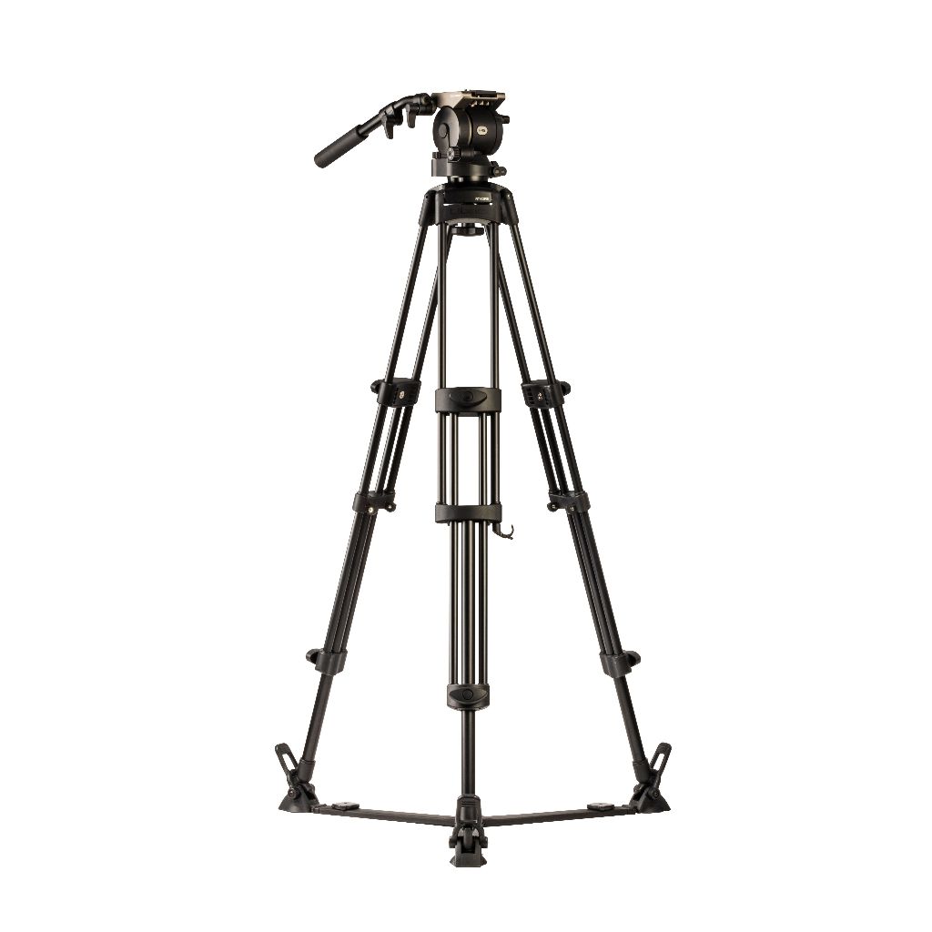 LIBEC HS-450/HS-450M 鋁合金錄影油壓三腳架(含長快板) | 蝦皮購物