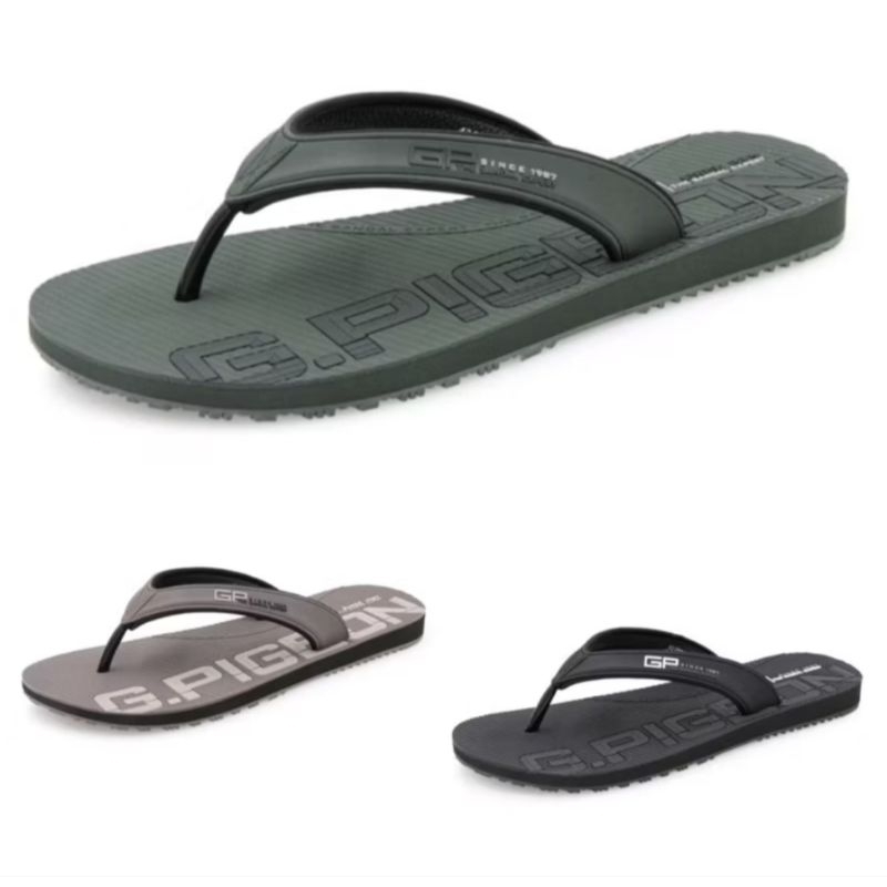 G9378M 戶外運動品牌GP男款極簡風海灘夾腳拖 | 蝦皮購物