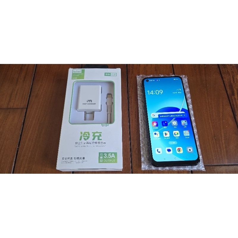 Oppo Reno 6 Z 5G 6.4吋 8G/128G 八核 5G雙卡 三主相機 | 蝦皮購物