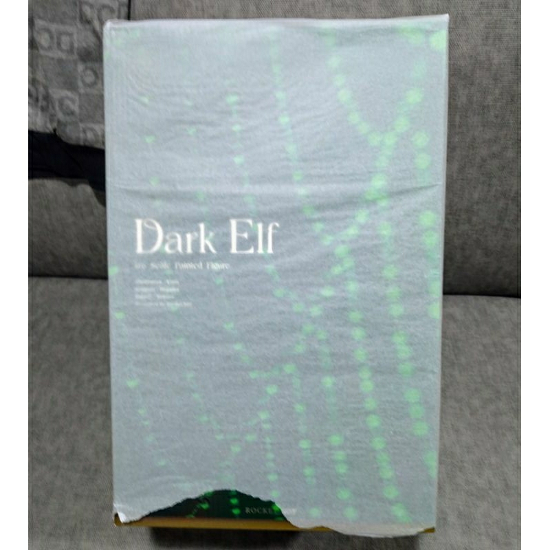 現貨 代理版 Native Rocket Boy 黑暗精靈 1/6 完成品 | 蝦皮購物