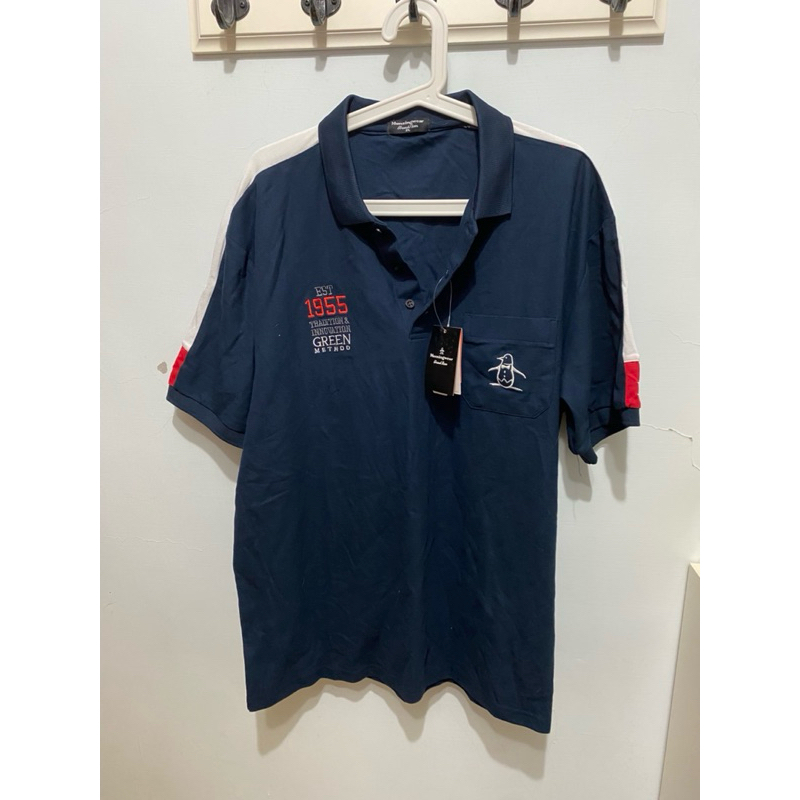 全新 有吊牌 企鵝男裝Munsingwear polo衫 | 蝦皮購物