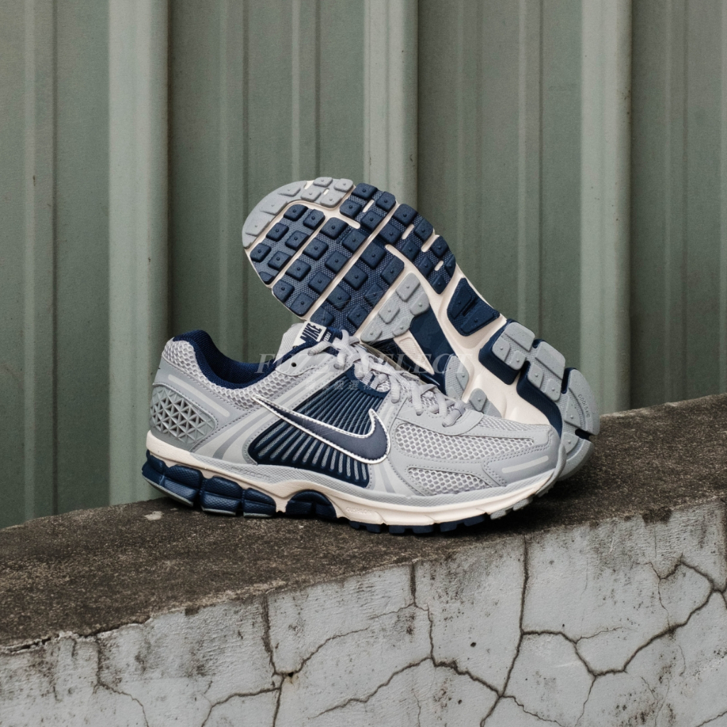 【逢甲 FUZZY】Nike Zoom Vomero 5 Grey Blue 洋基藍 灰藍 FB9149-003 | 蝦皮購物