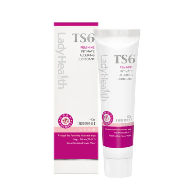 全新公司貨 ts6 護一生 蜜愛潤滑液(100g) | 蝦皮購物