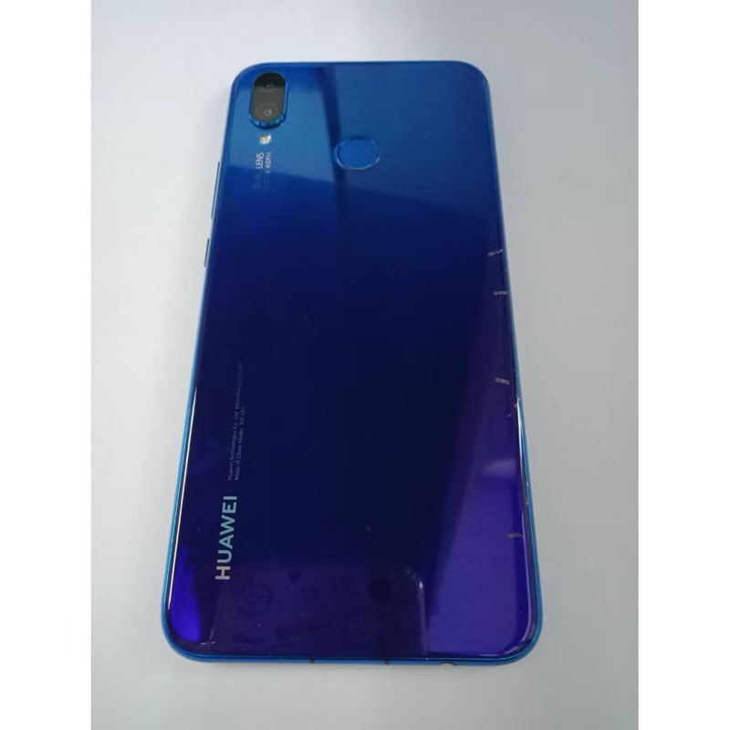 HUAWEI nova 3i 6.3吋 八核心 4GB/128GB主鏡頭1600萬前鏡頭2400萬畫素 | 蝦皮購物