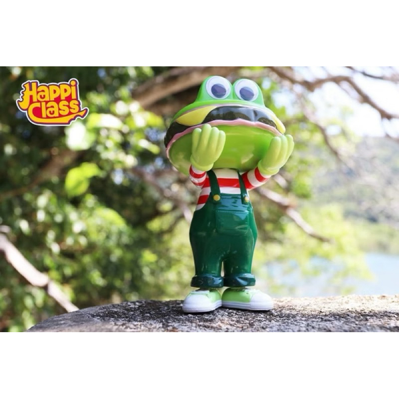 Happi Class 漢堡君 RUBY | 蝦皮購物