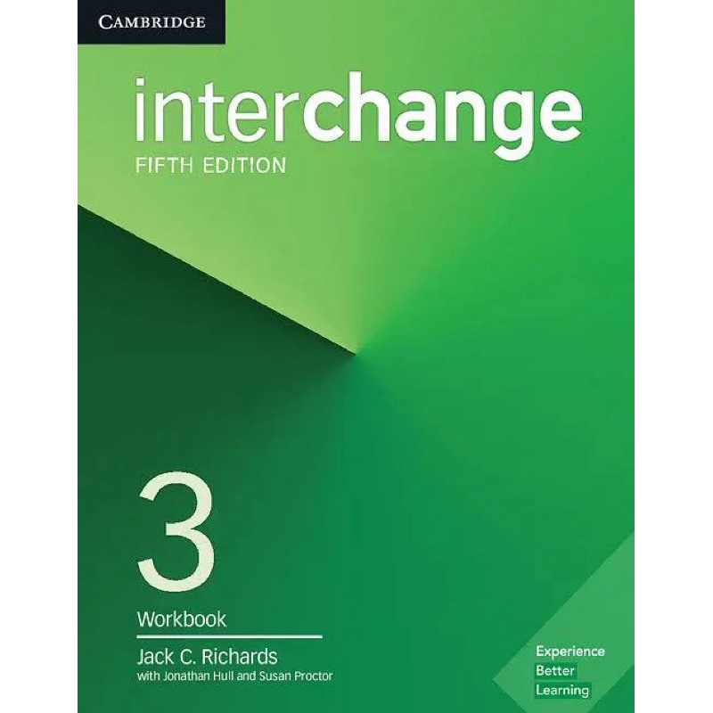 Interchange Level 3 fifth edition | 蝦皮購物
