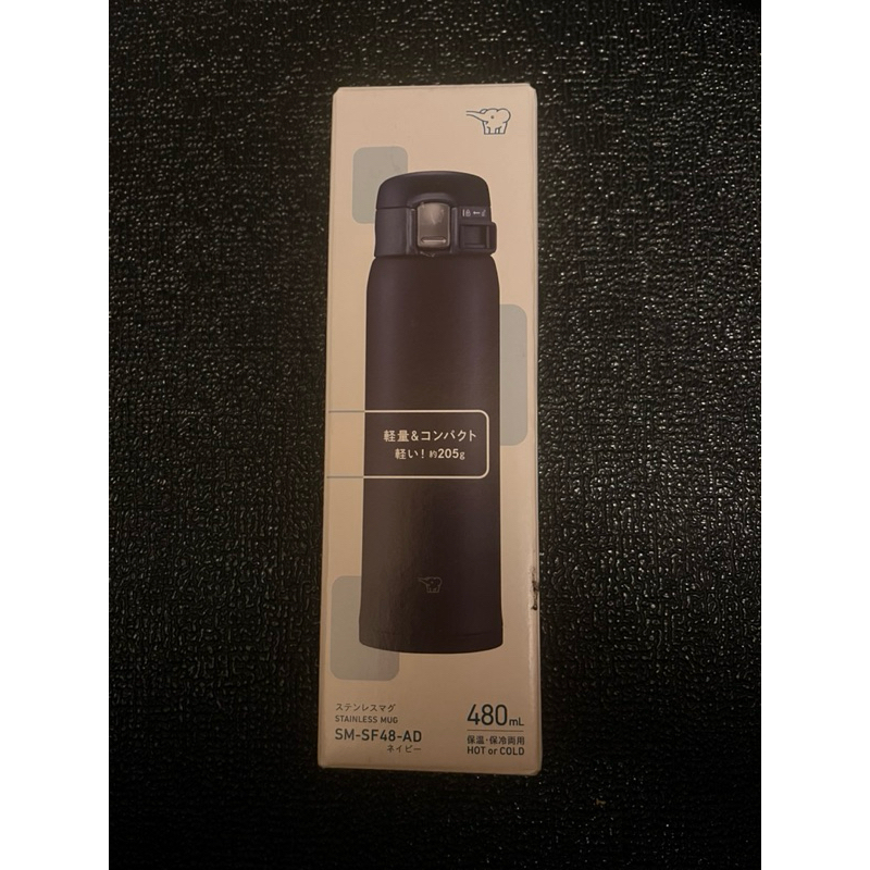 象印 Zojirushi 480ml SM-SF48-AD保溫瓶 | 蝦皮購物