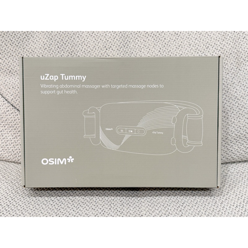 OSIM 小腹機 OS-9230 腹部按摩 震動按摩/穴位指壓按摩 震動腰帶 甩脂收腹機 瘦肚子神器 電動按摩 按摩機 | 蝦皮購物