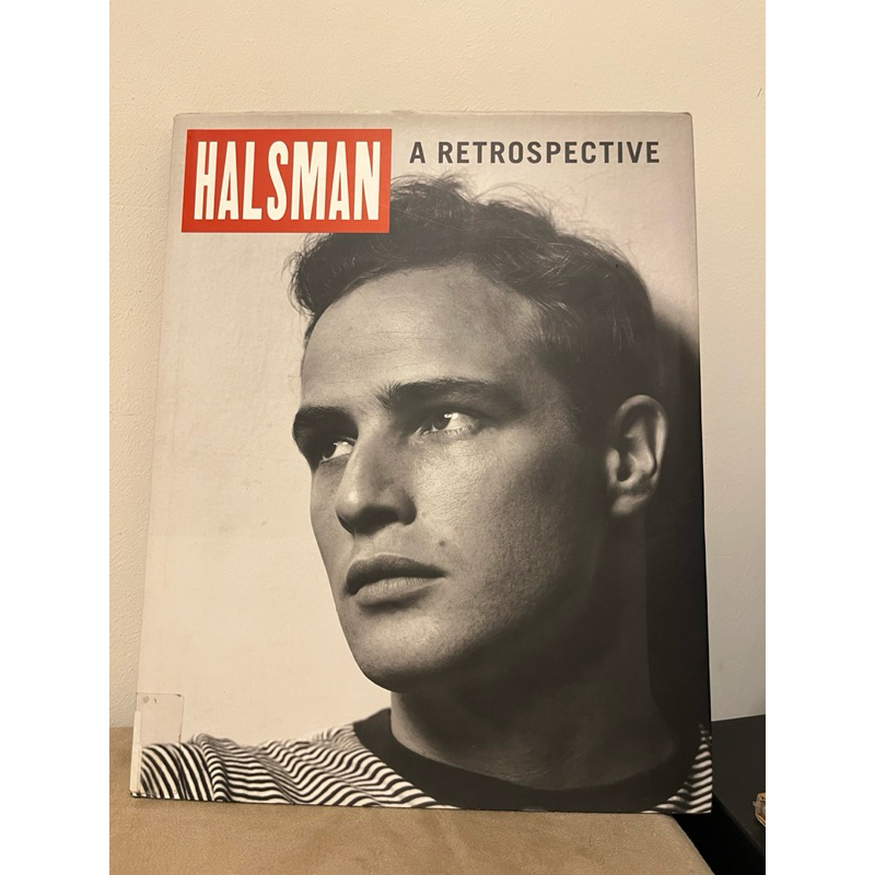 Philippe Halsman: A Retrospective 攝影書 | 蝦皮購物