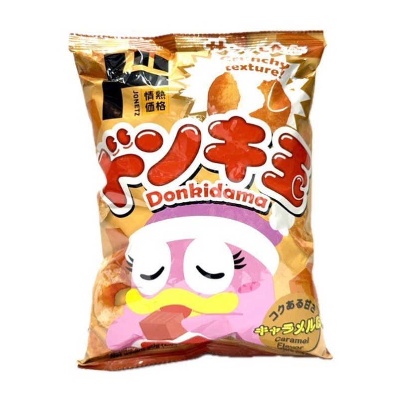 情熱價格 DONKI玉-咖哩風味 80g【Donki日本唐吉訶德】玉米棒餅乾版 | 蝦皮購物