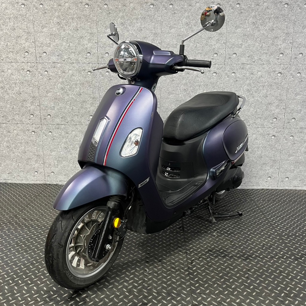 2023 三陽 FIDDLE DX 150 ABS KEYLESS #2012 | 蝦皮購物