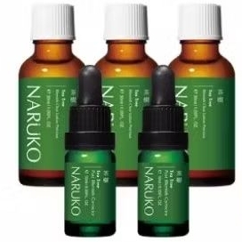 《全新未拆封》 NARUKO 牛爾 茶樹抗痘明星雙寶5件組(粉刺寶30ml x3+美白寶10ml x2) | 蝦皮購物