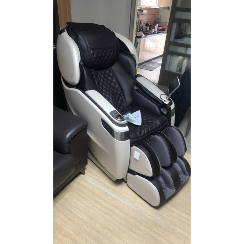 二手-OGAWA奧佳華御守溫感大師椅OG-7598按摩椅 全身按摩 | 蝦皮購物