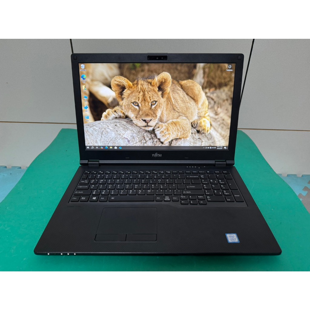 Fujitsu Lifebook E558 15吋二手良品筆電 i5-8250U/16G/240G/Win10 Pro | 蝦皮購物