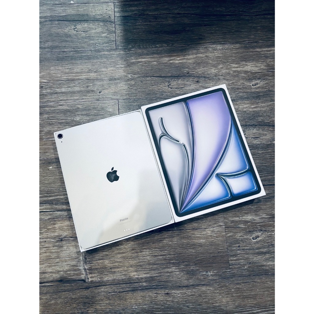 📣全場最低價📣『優勢蘋果』新款 iPad Air6 13吋 M2 128G WI-FI 外觀全新台灣原廠 原廠2年保固 | 蝦皮購物